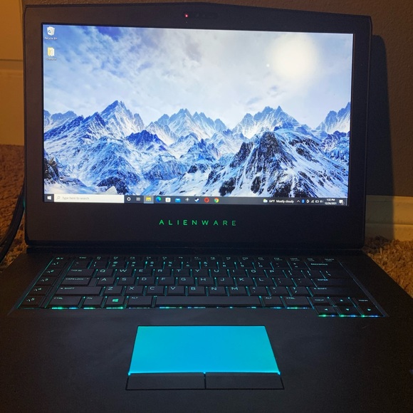 Alienware | Computers, Laptops & Parts | Alienware M5 R3 I7 7th Gen ...